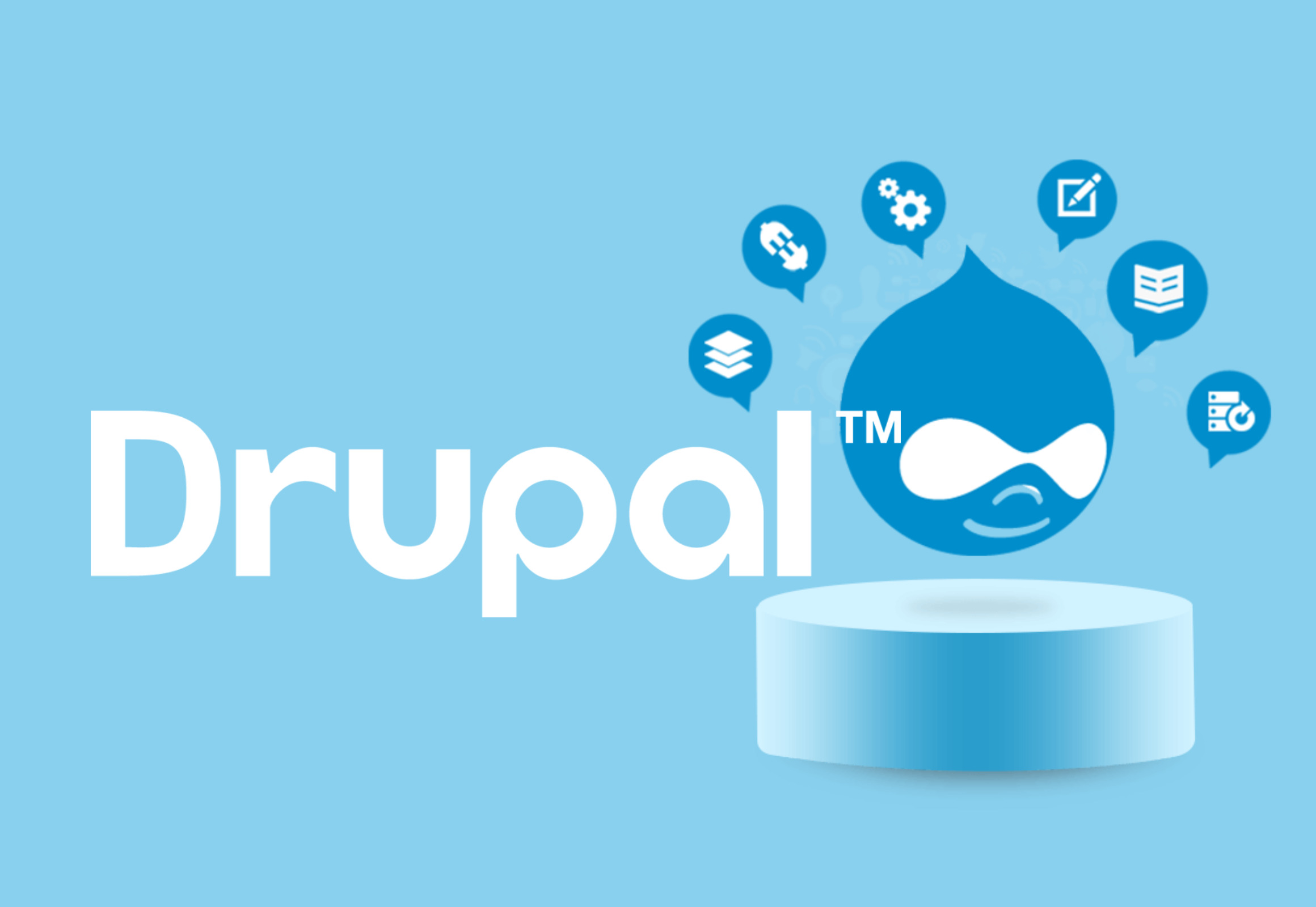 Brindamos soluciones expertas en Drupal - TICSmart SL